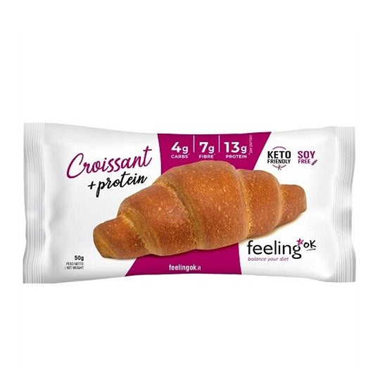 Croissant + Protein 50g – WEBNUTRITION